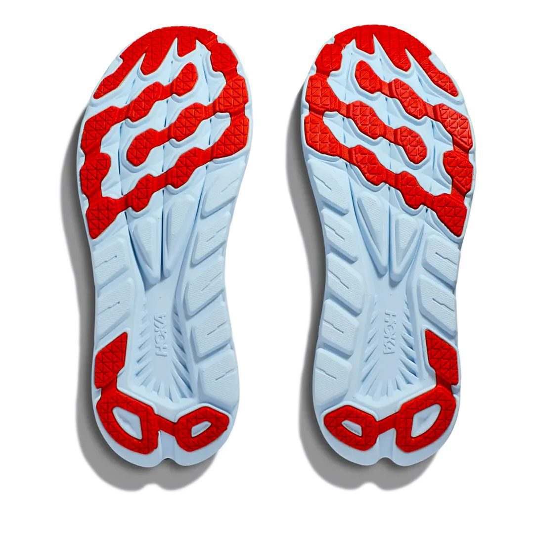 HOKA Rincon 3 Black Dazzling Blue - HOKA® Oficial Chile