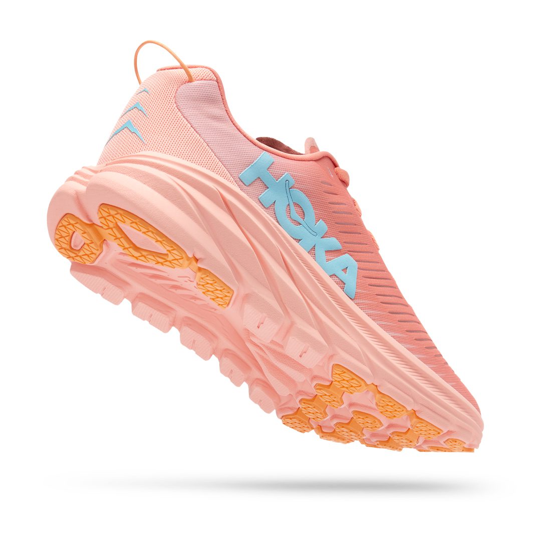 HOKA Rincon 3 Shell Coral Peach Parfait - HOKA® Oficial Chile