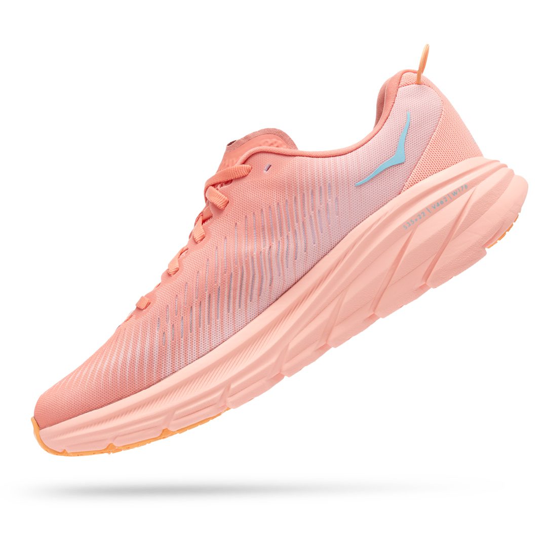 HOKA Rincon 3 Shell Coral Peach Parfait - HOKA® Oficial Chile