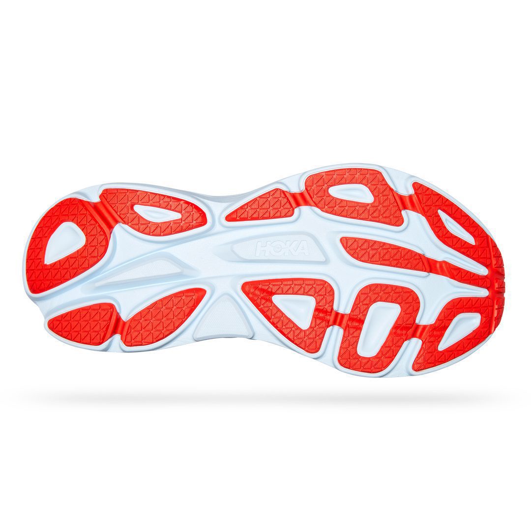 HOKA Bondi 8 Goblin Blue Mountain Spring - HOKA® Oficial Chile