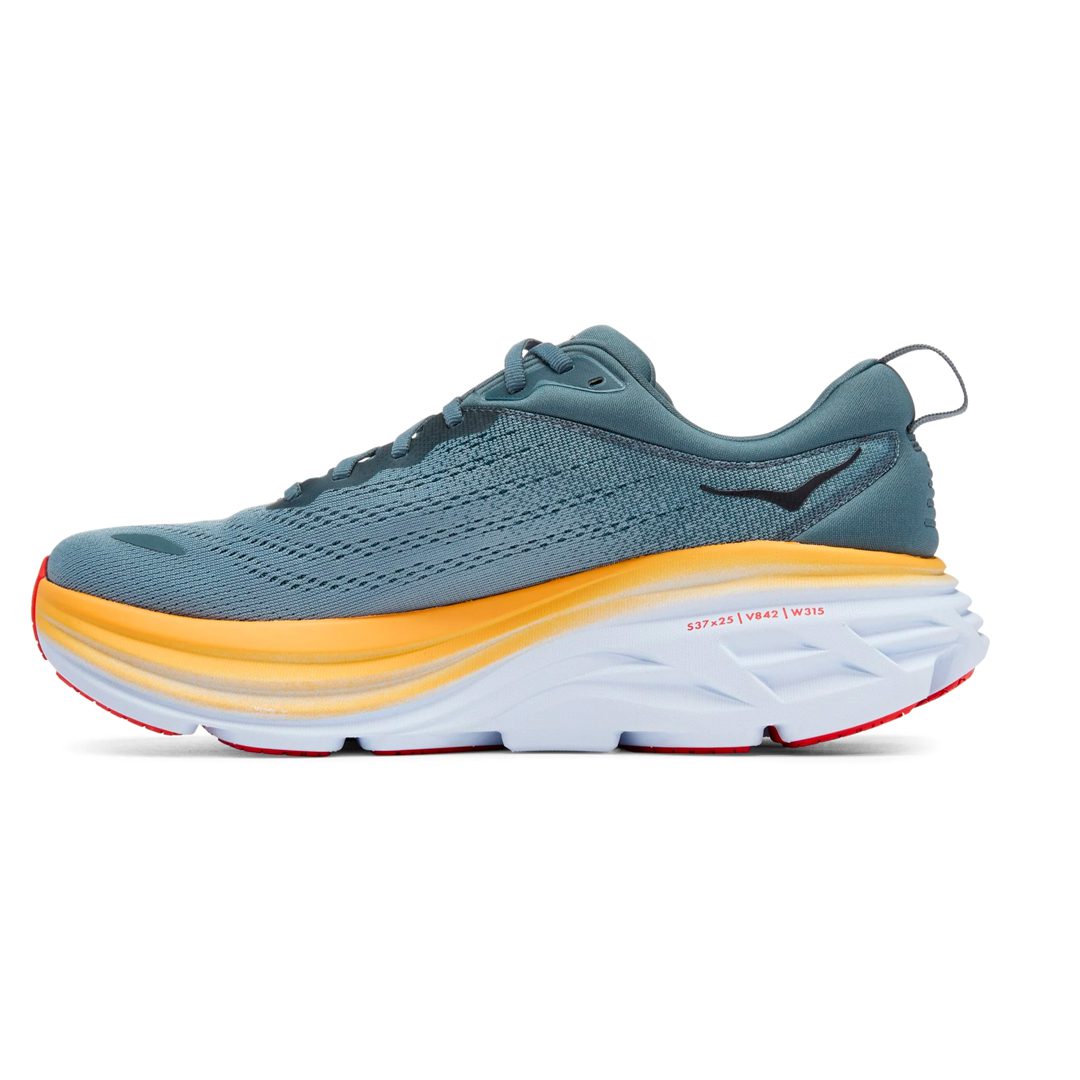 HOKA Bondi 8 Goblin Blue Mountain Spring - HOKA® Oficial Chile