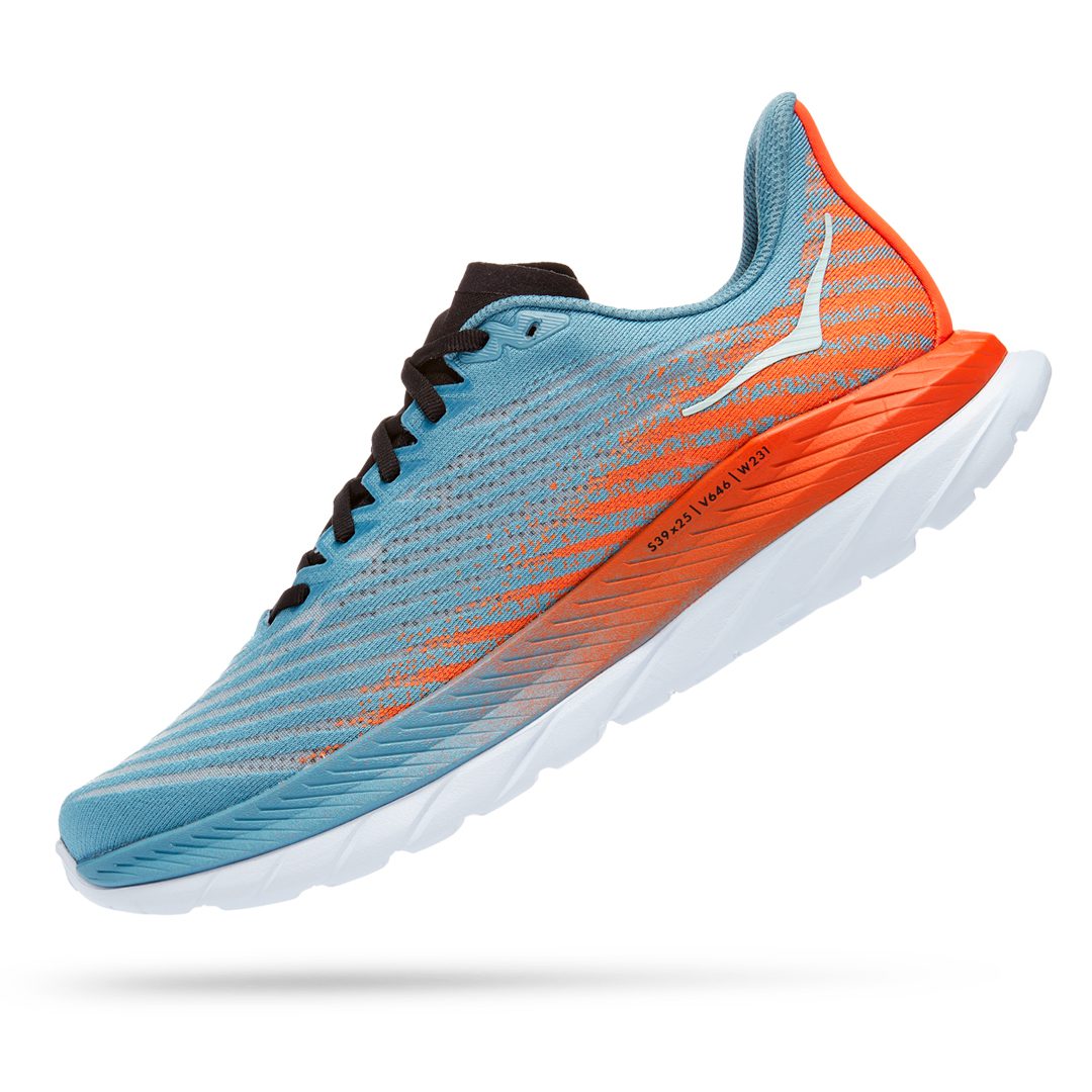 HOKA Mach 5 Mountain Spring Puffin´s Bill - HOKA® Oficial Chile