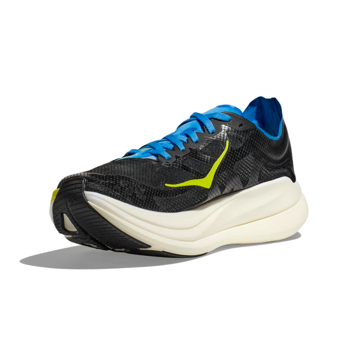 HOKA Rocket X 2 Black/Multicolor - HOKA® Oficial Chile