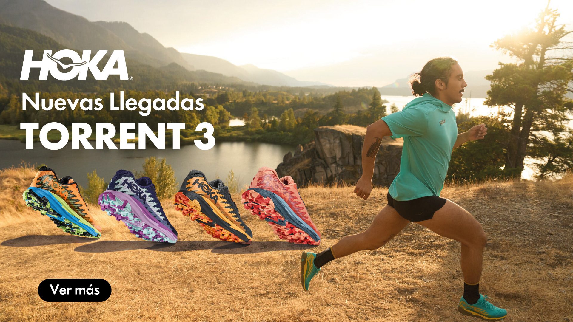 HOKA® Oficial Chile | Zapatillas para correr