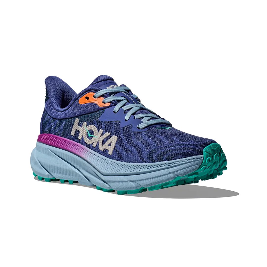HOKA Challenger ATR 7 Evening Sky Drizzle - HOKA® Oficial Chile