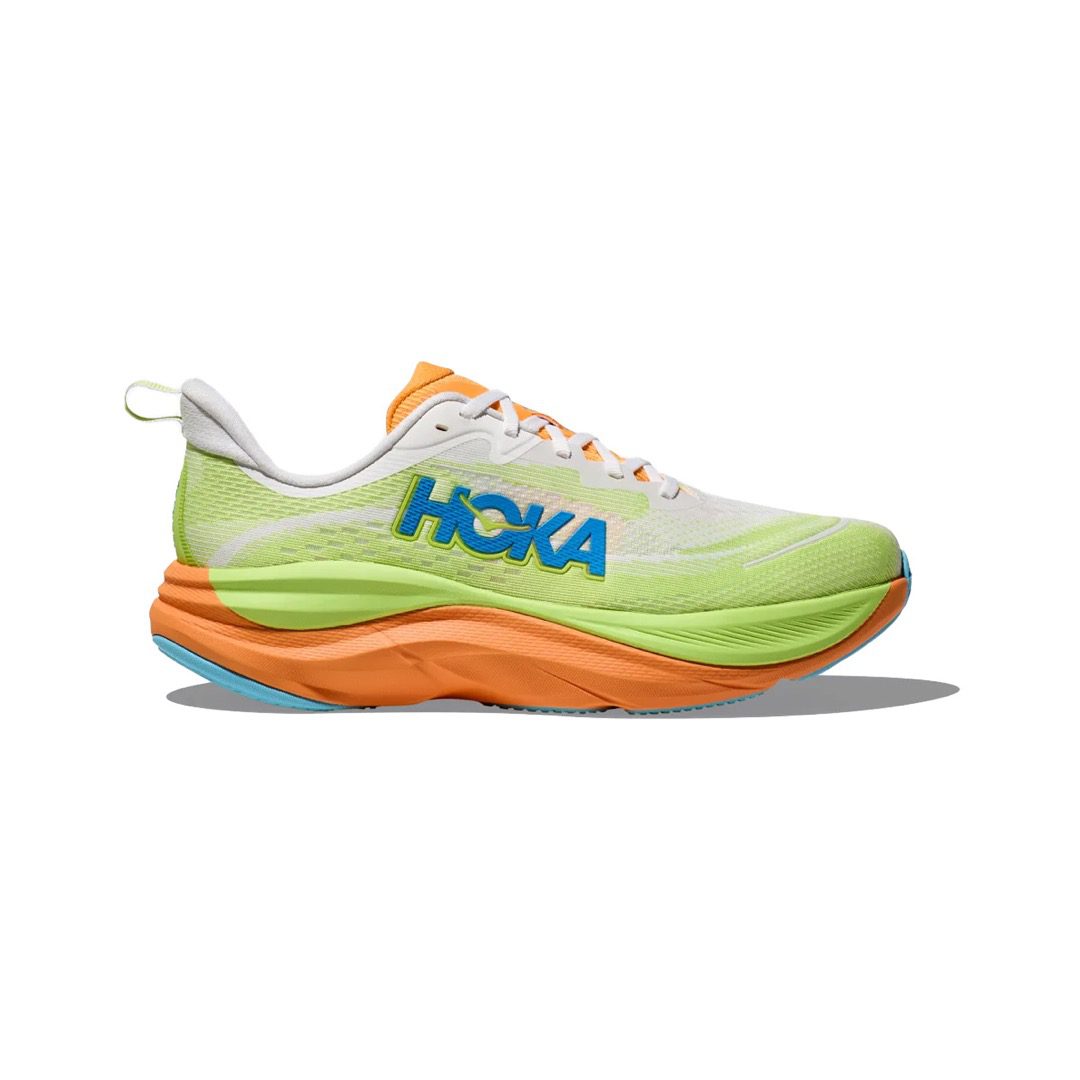 Hoka Skyflow Frost/Solar Flare - HOKA® Oficial Chile