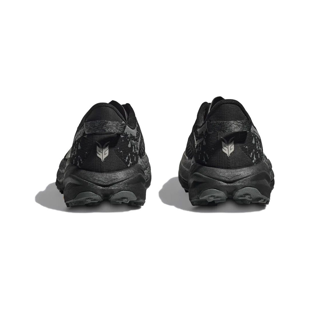 Hoka Speedgoat 6 GTX Hombre Black - HOKA® Oficial Chile