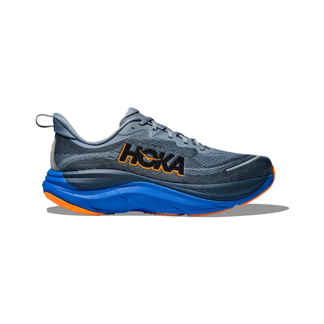 Hoka Skyflow Hombre Downpour/Thunder Cloud - HOKA® Oficial Chile