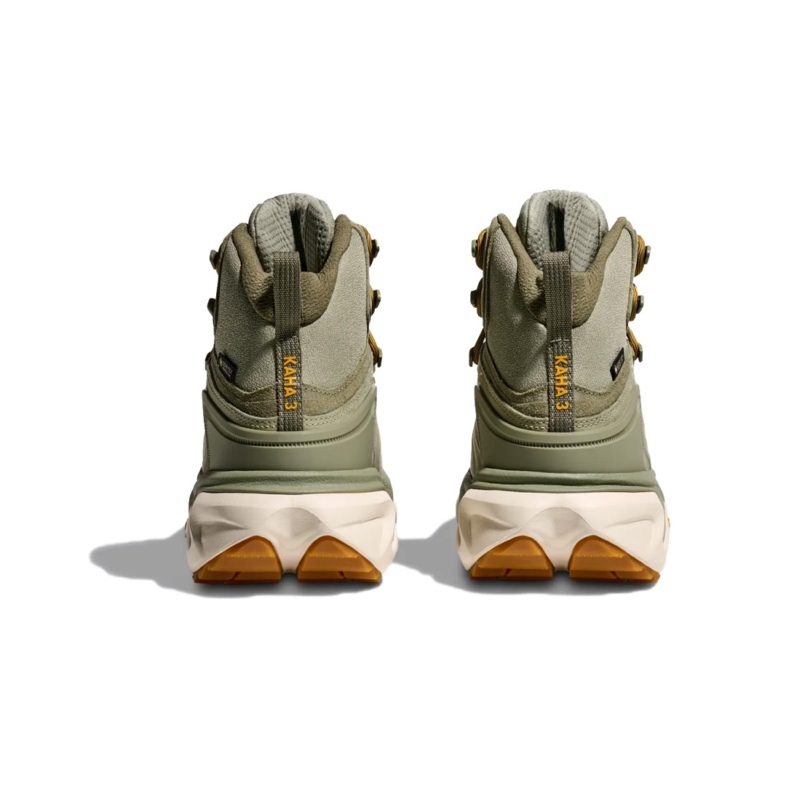 Hoka Kaha 3 GTX Sea Moss/Oat Milk - HOKA® Oficial Chile