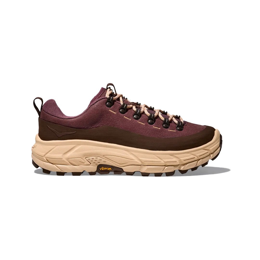 Hoka Tor Summit Dried Fig/Cold Brew - HOKA® Oficial Chile