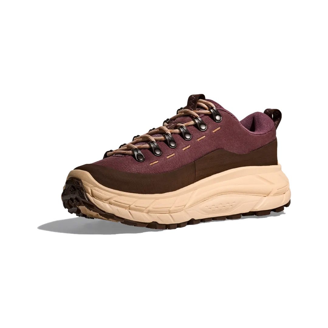 Hoka Tor Summit Dried Fig/Cold Brew - HOKA® Oficial Chile