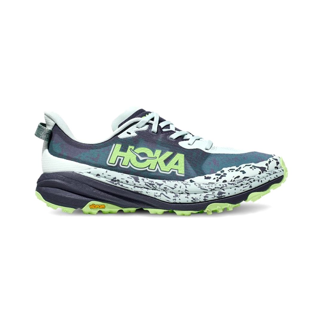 Hoka Speedgoat 6 Hombre Droplet/Nautical Dusk - HOKA® Oficial Chile