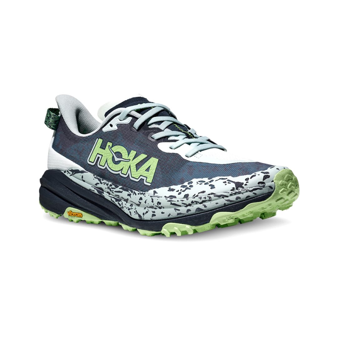 Hoka Speedgoat 6 Hombre Droplet/Nautical Dusk - HOKA® Oficial Chile