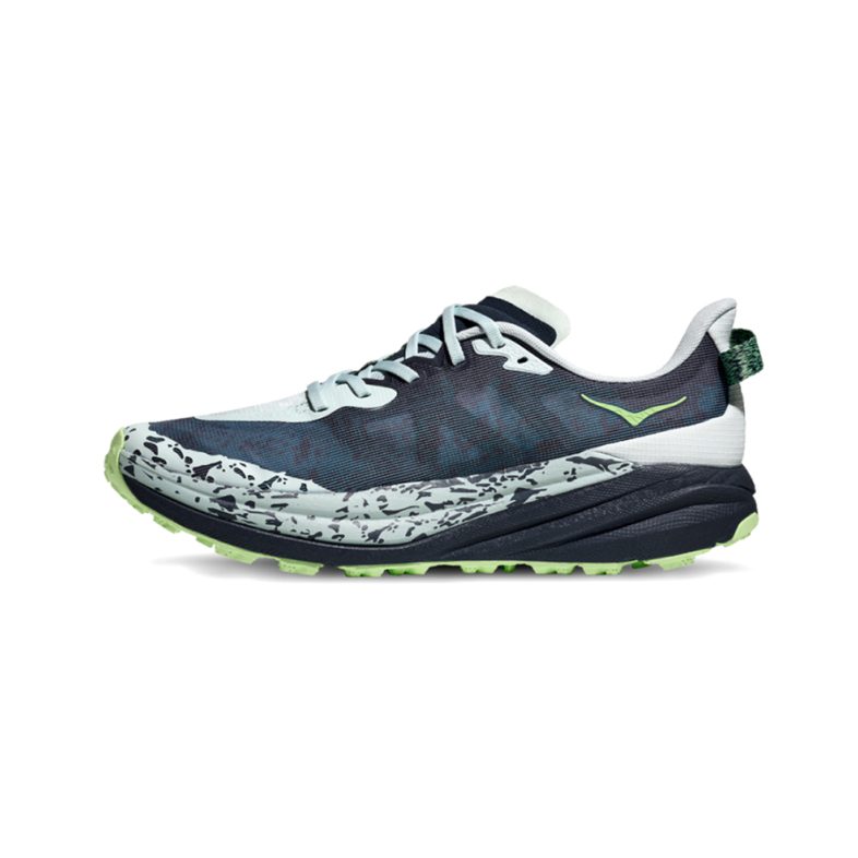 Hoka Speedgoat 6 Hombre Droplet/Nautical Dusk - HOKA® Oficial Chile