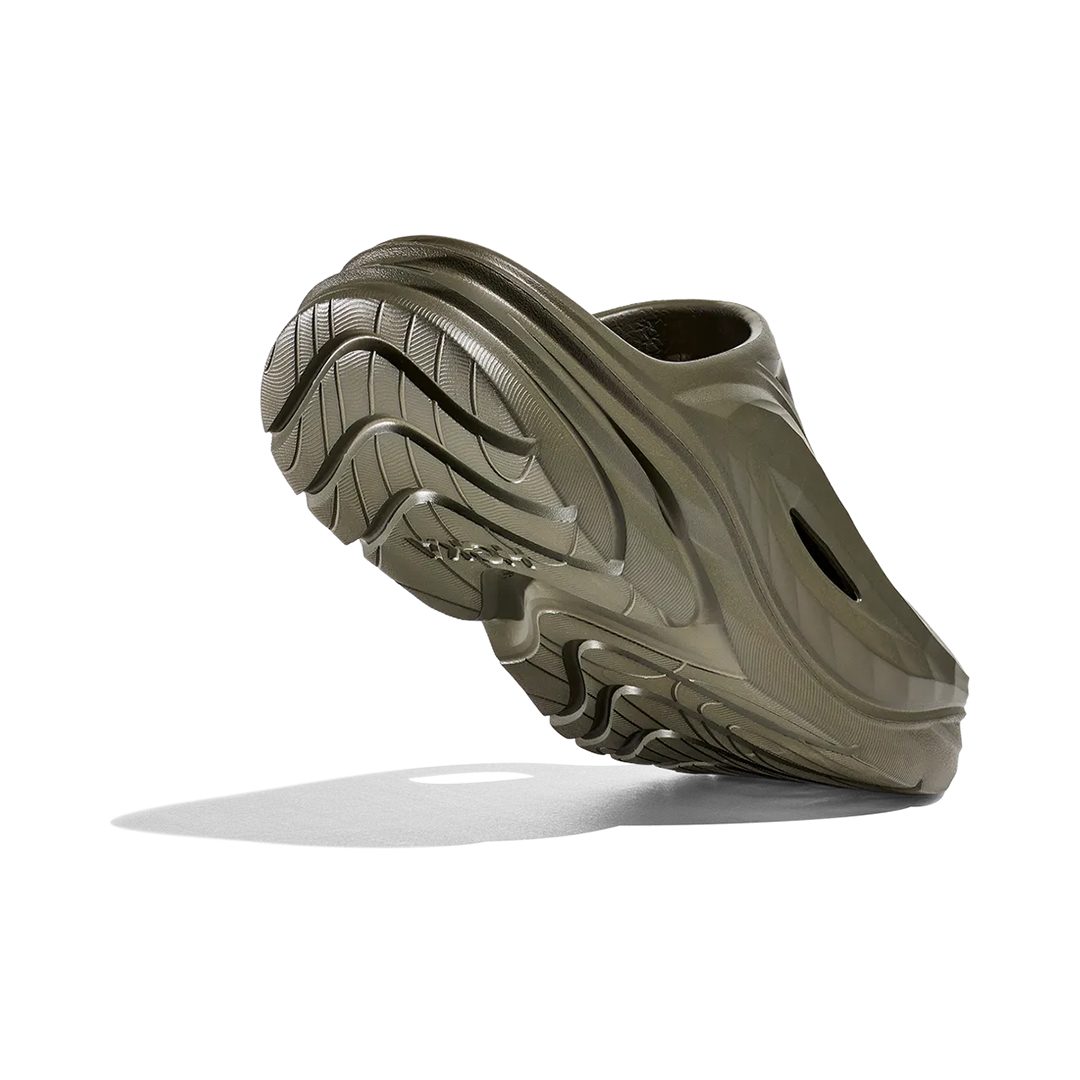 Hoka Ora Recovery Mule Slate - HOKA® Oficial Chile