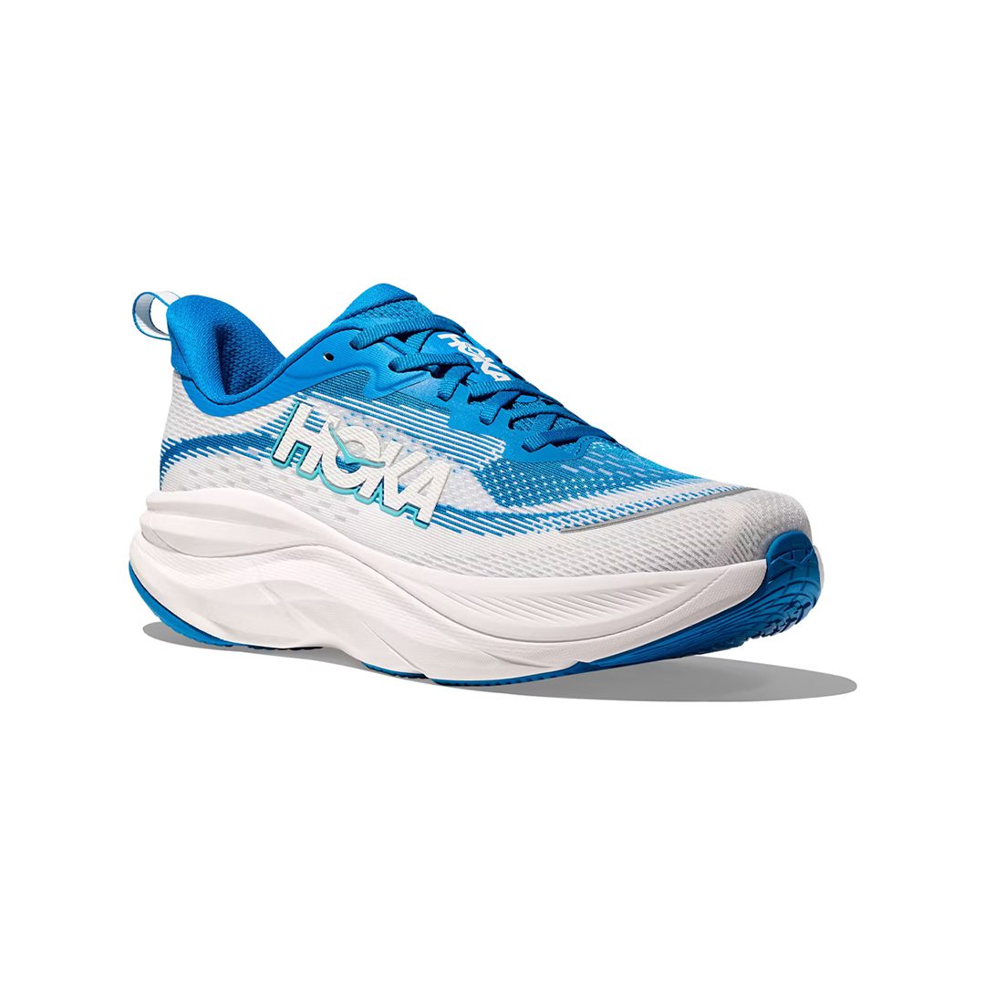 Hoka Skyflow Hombre Blue/Frost - HOKA® Oficial Chile