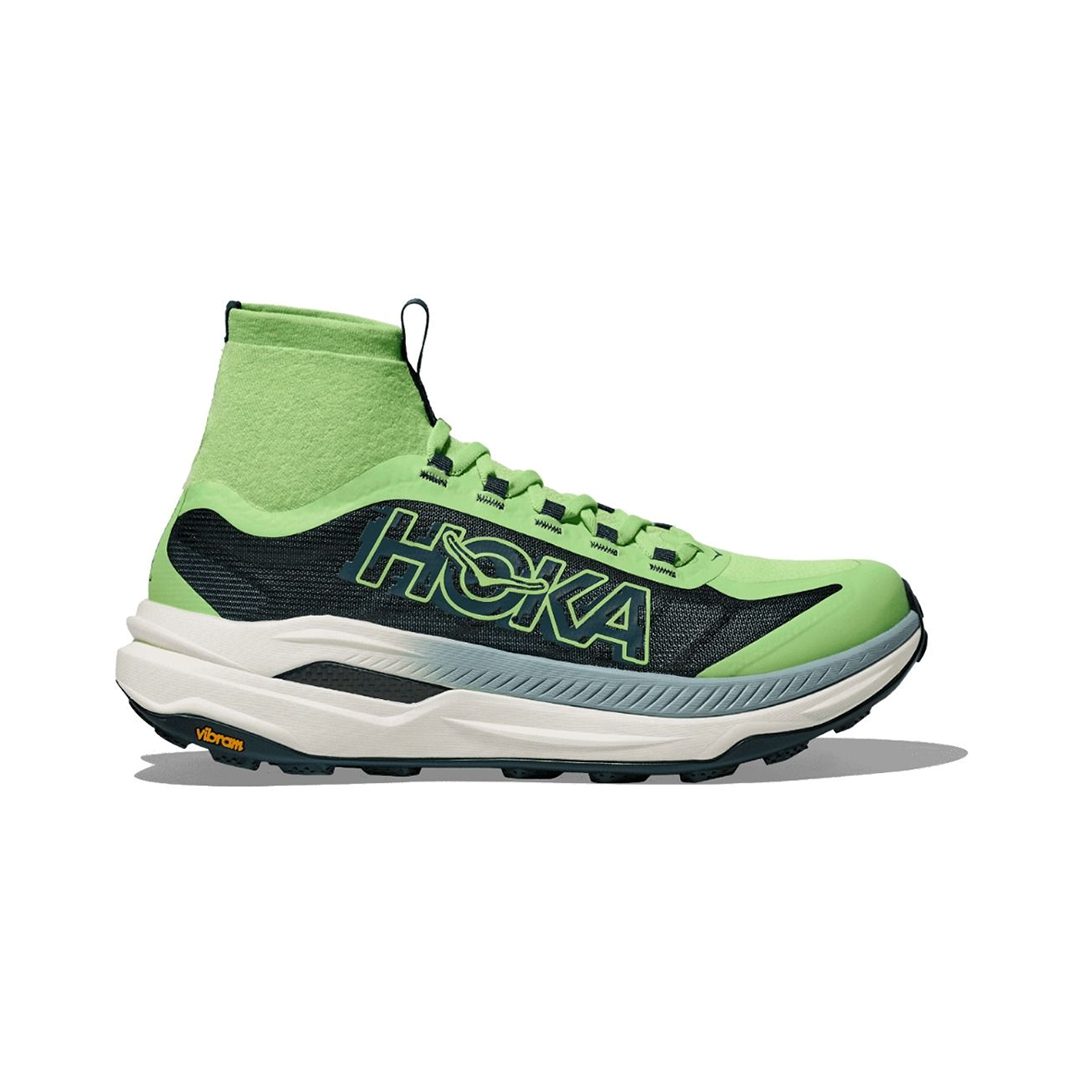 Hoka Tecton X 3 Tart Apple/Blue Twilight - HOKA® Oficial Chile