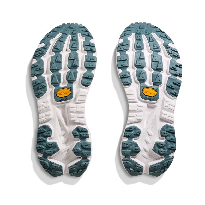 Hoka Mafate X Mujer Feldspar/Mountain Fog - HOKA® Oficial Chile