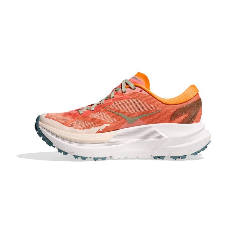 Hoka Mafate X Mujer Feldspar/Mountain Fog - HOKA® Oficial Chile