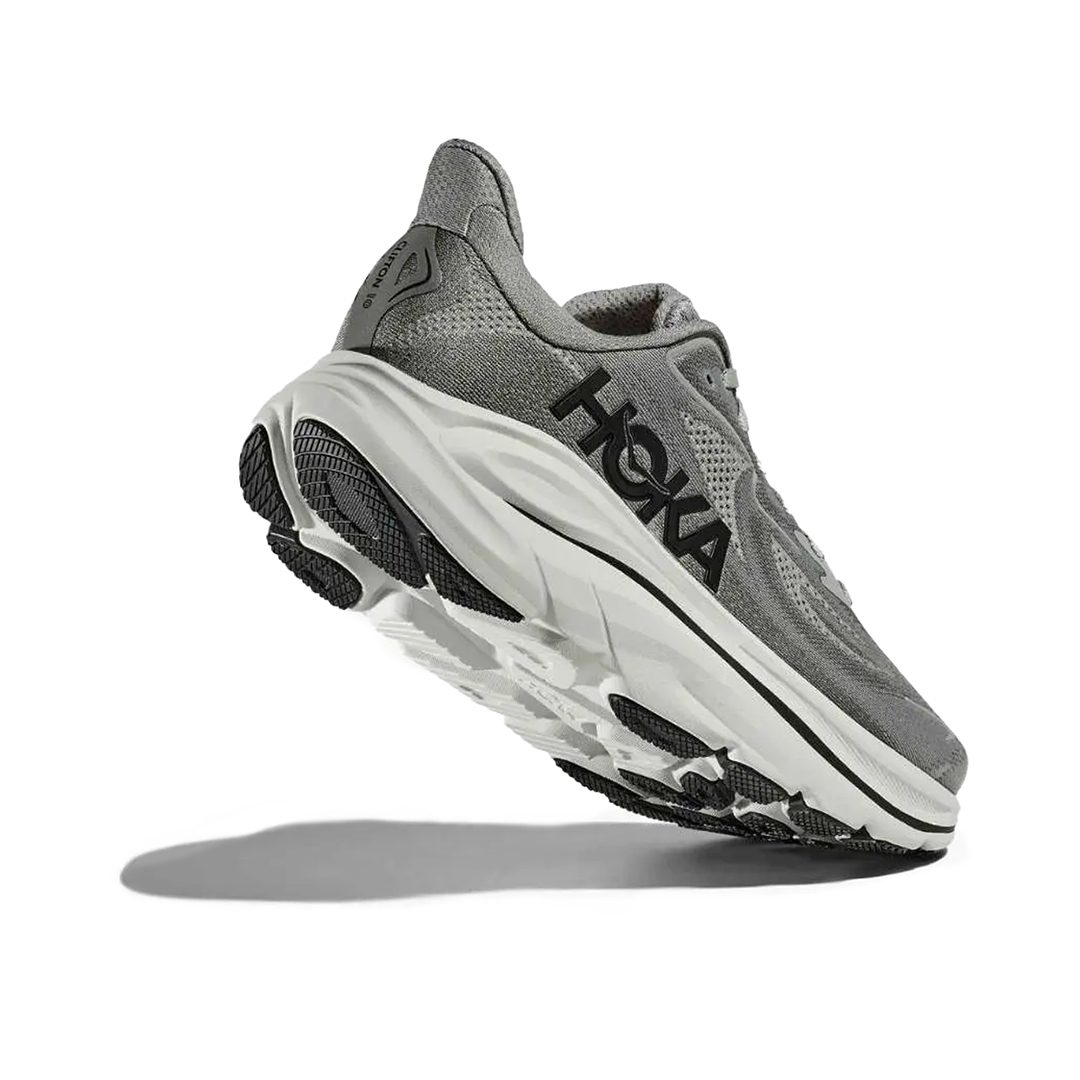 Hoka Clifton 10 Hombre Galactic Grey/Asteroid - HOKA® Oficial Chile