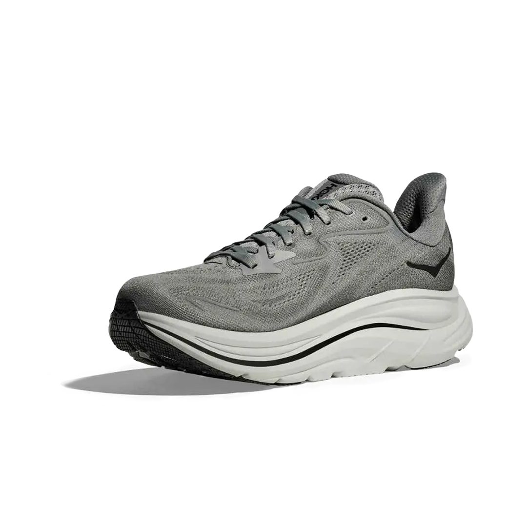 Hoka Clifton 10 Hombre Galactic Grey/Asteroid - HOKA® Oficial Chile