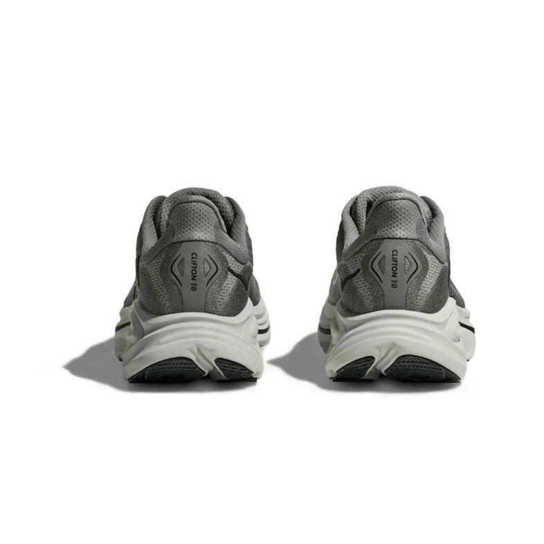 Hoka Clifton 10 Hombre Galactic Grey/Asteroid - HOKA® Oficial Chile